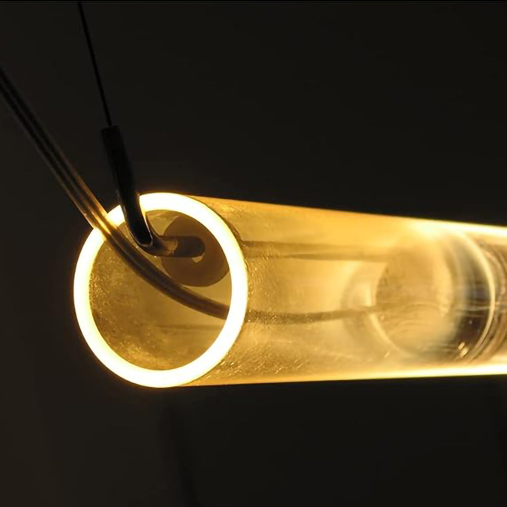 1PK Clear PVC Pipe 63mm 2-1/2" X 36" Rigid Tube DIY Dust Collection Ho – FixtureDisplays