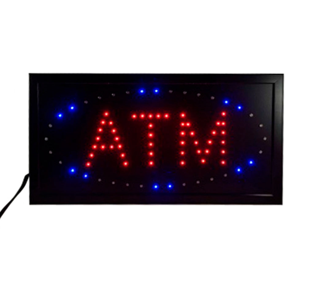 Bright_LED_ATM_SIGN_ANIMATED_NEON_LIGHT_CHAIN_100705 – FixtureDisplays