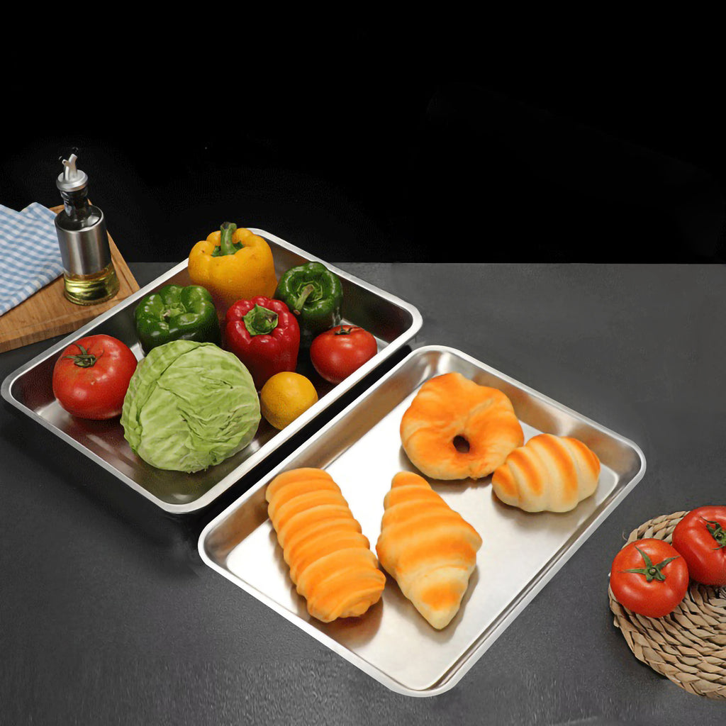 18X26 Foodservice Speed Rack Sheet Aluminum Pan Shelf Tray Bakery Full ...