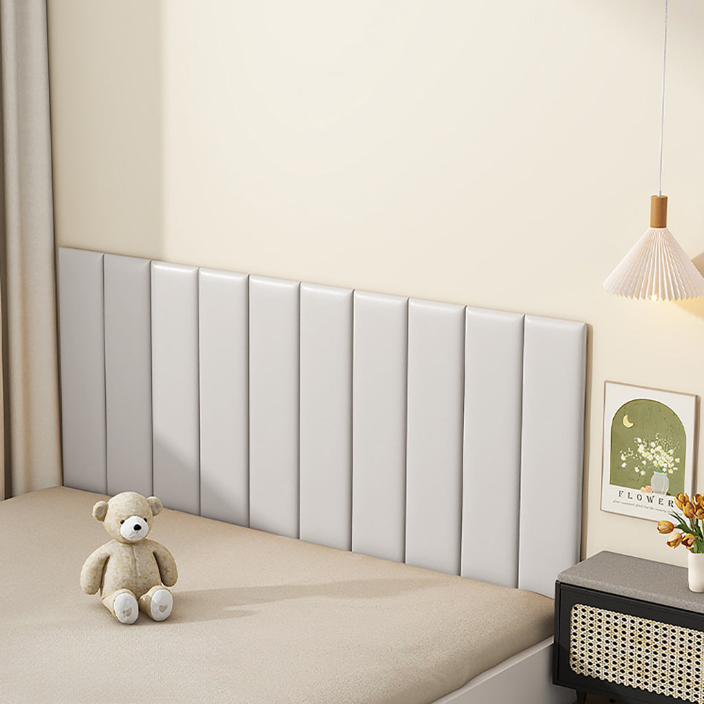 16 X 4 X 1.3" Wall Protection Pads Shield Against Collision Induced In ...