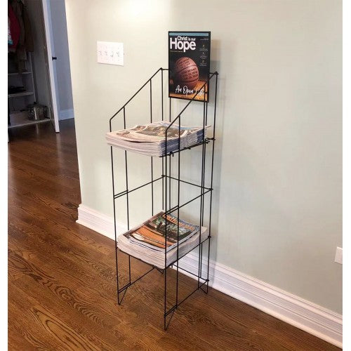 Display,_Bulk_Newspaper_Wire_Rack_Magazine_Stand_1112 912 – FixtureDisplays