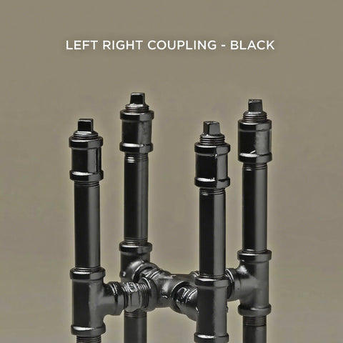 Left Right Hand Coupling_15114-STEEL – FixtureDisplays