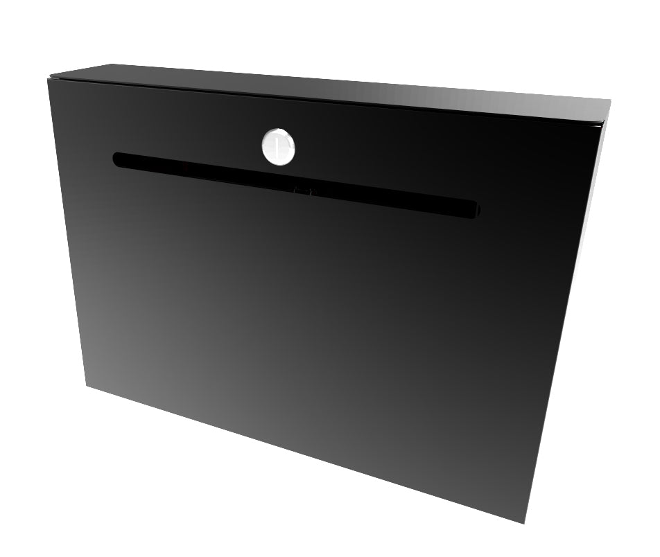 FixtureDisplays® Locking Inter-Office Mailbox Indoor Outdoors 15132