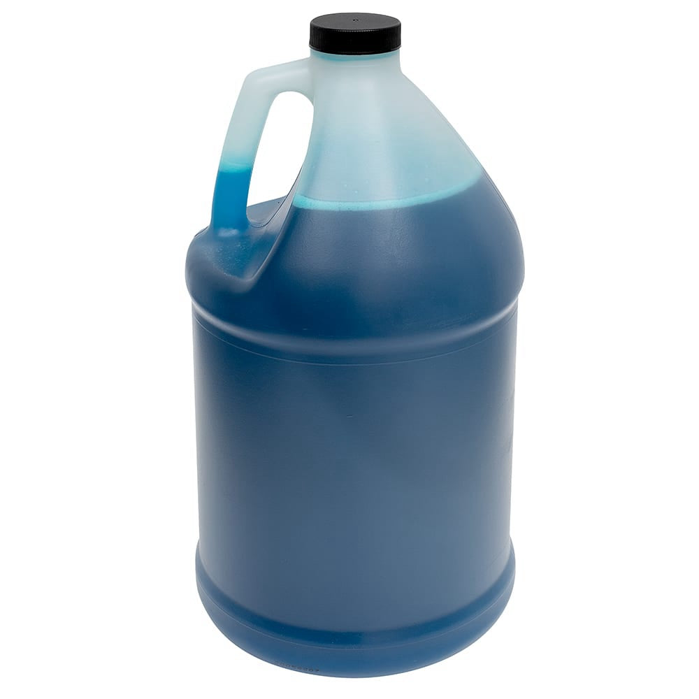 Snow Cone Syrup Shaved Ice - Eight Flavors, 1 Gallon Jug 15680-Raspber ...