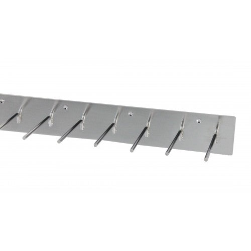 18 PEG Lead Apron Wall mount Hook Hanger 15690 – FixtureDisplays