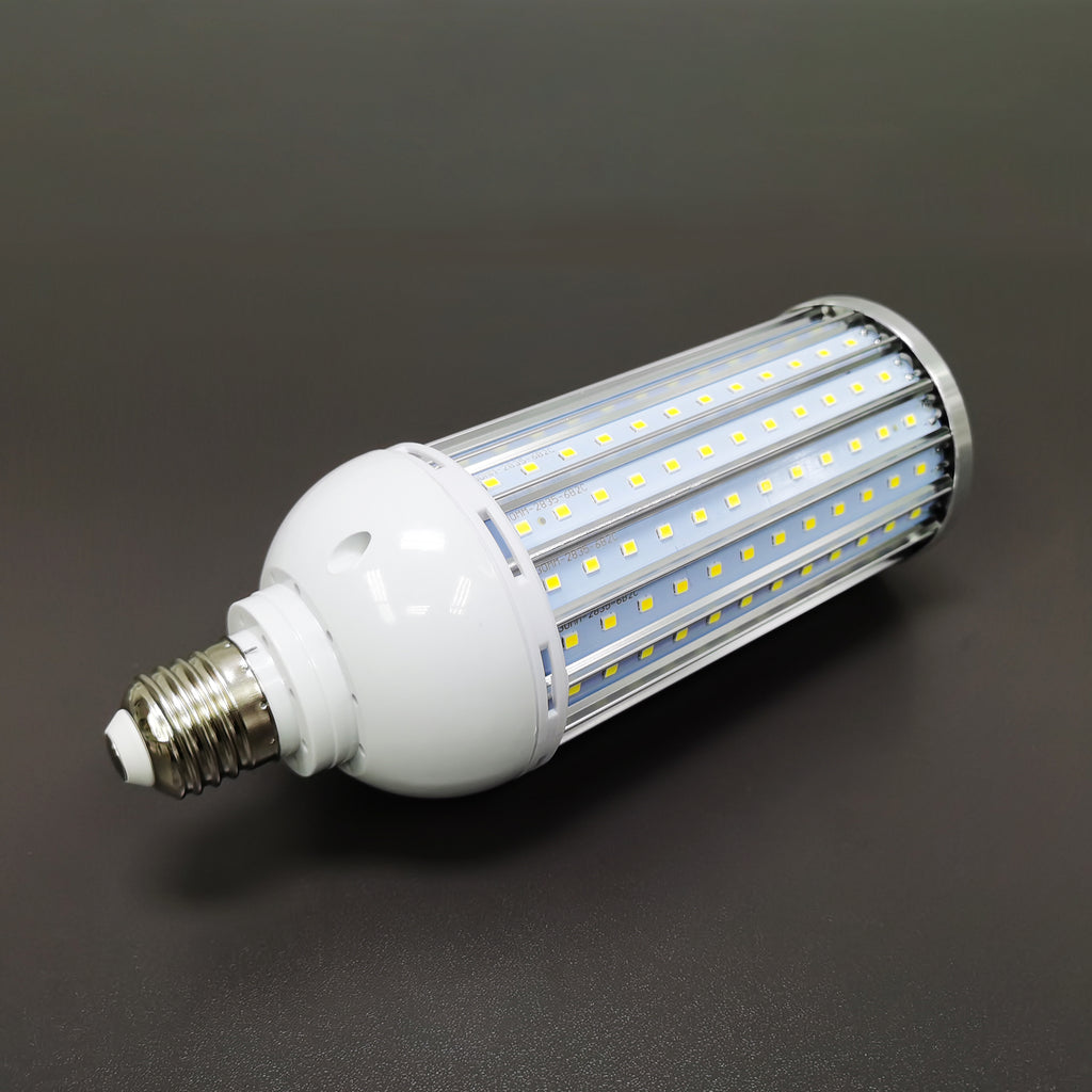 LED Corncob Light Bulb 500W Equivalent 5000 Lumen 6500k 50W Bright Whi ...