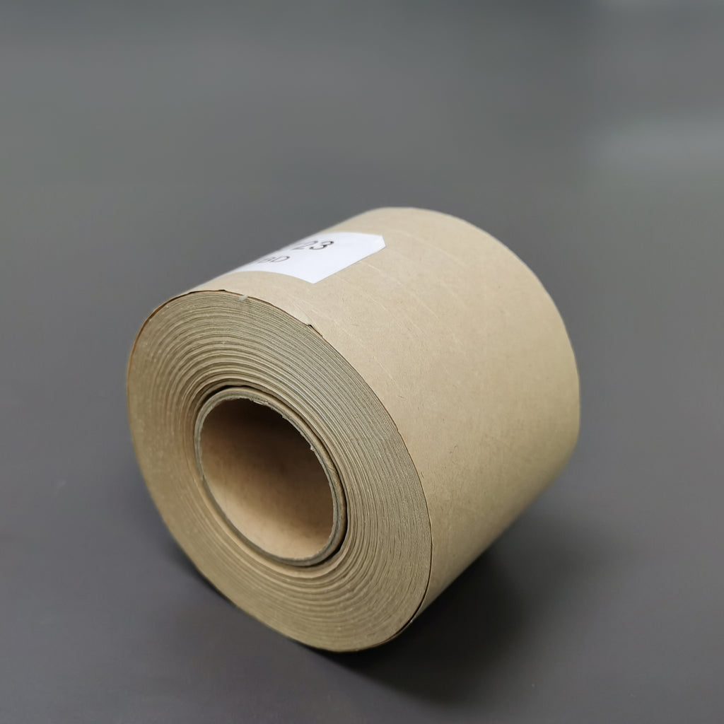 Water Activated Reinforced Kraft Paper Tape DIY Sealing 3” Wide 150‘ 1 ...