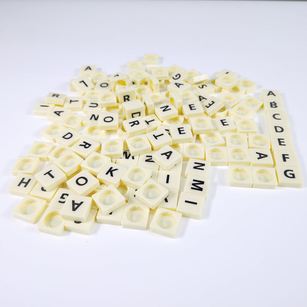 Multi-Award-Winning Banana Word Game Letter Tiles Family Word Game 158 ...