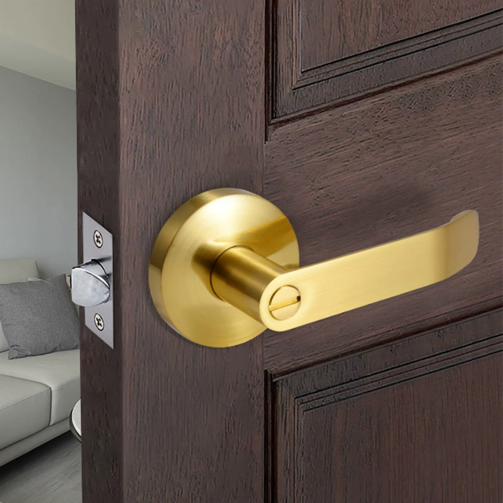 3X15" Elegant Double-Door Lock with Sleek Handle Large Deluxe Pre-Orde ...