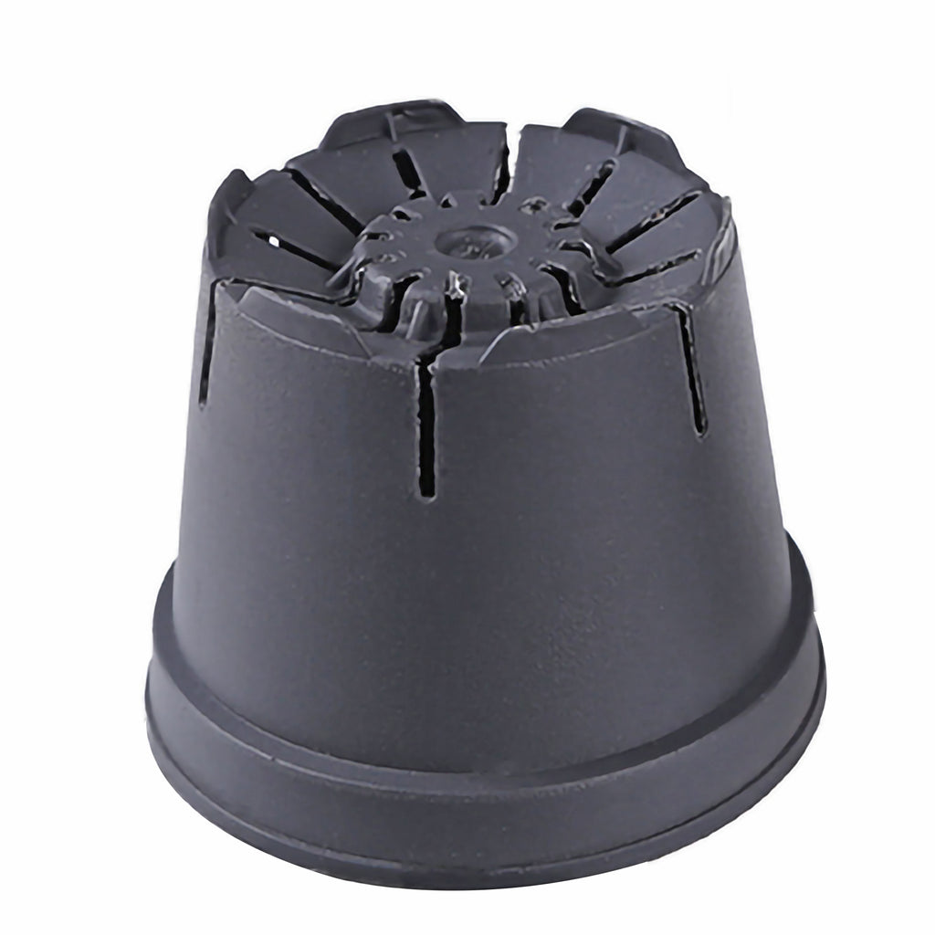 20PK Nursery Pots Seedling Plastic Plant Cups Small Planter Cutting St ...