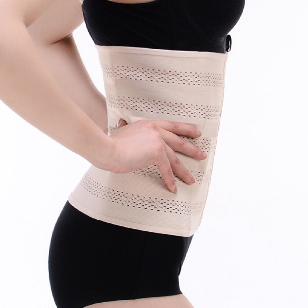 FixtureDisplays® Corset Waist Trainer Training Shaper Body Shapewear U