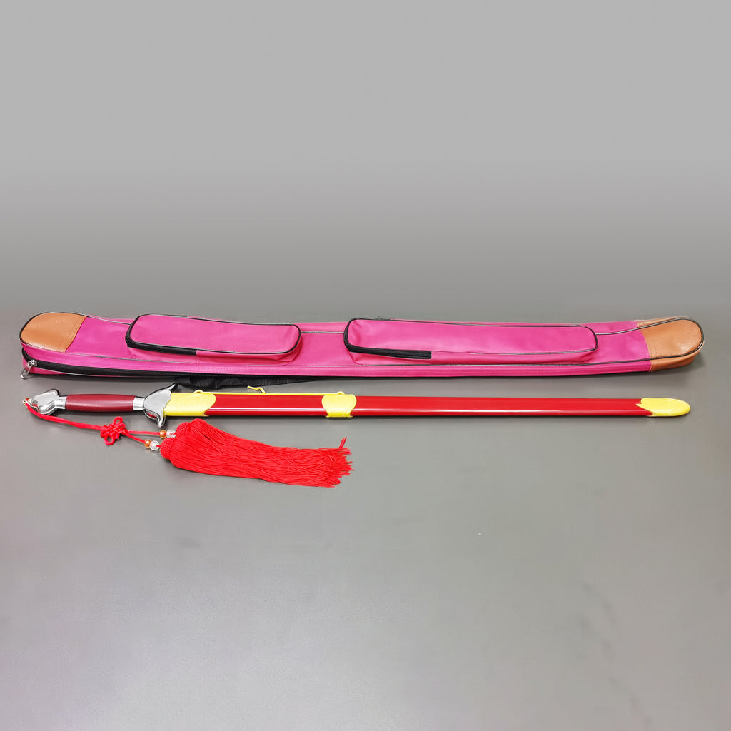 38 X 4 X 0.9" Tai Chi Sword Kung Fu Martial Arts Dance Play Prop with ...