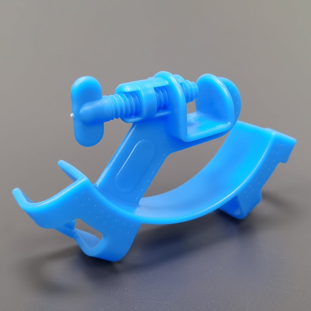 Fish Tank Pipe Holder, Aquarium Water Hose Wall Clamp Clip Fit Glass u ...