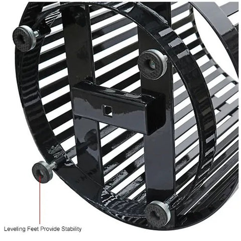 GLOBALIND-641630BK – FixtureDisplays