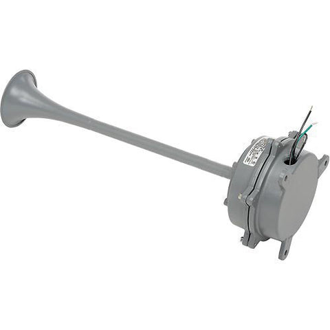 Federal Signal 55-120-1 Horn, 120VAC, resonating 1119006 – FixtureDisplays