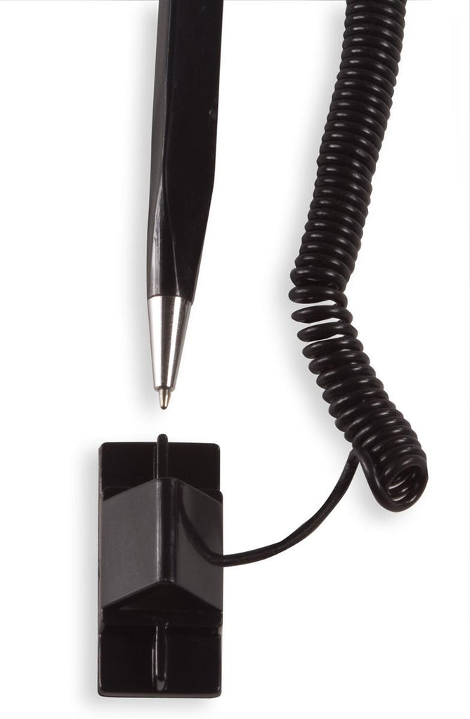 Security Pens, Set of 50 - Black 119549 – FixtureDisplays