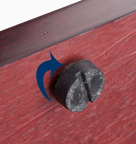 Podium_for_Floor_with_V-shape_Post,_Plywood_-_Mahogany_119713 ...