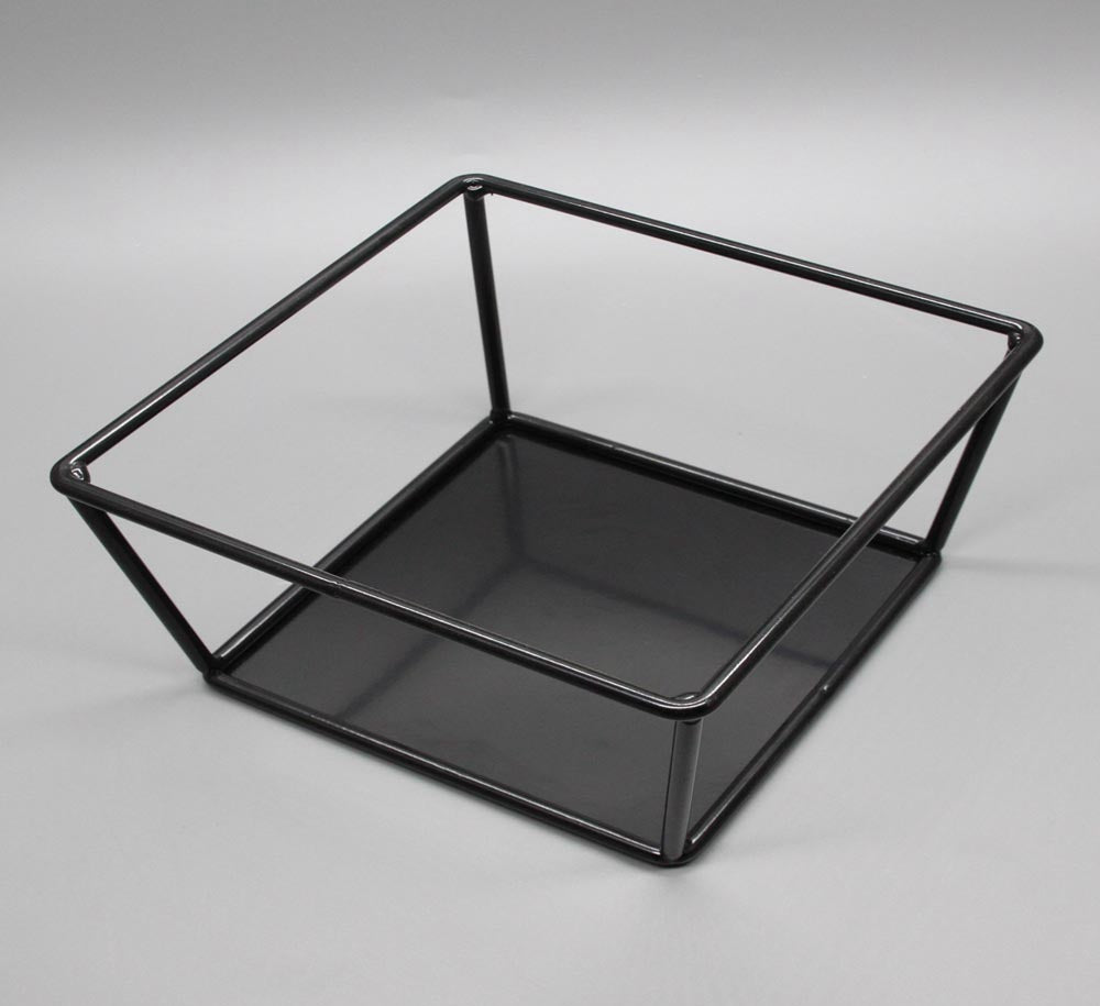 2" Tall Wire Display Riser - Black 119928-NEW – FixtureDisplays