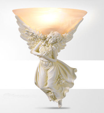 Angel_Wall_Sconces_Fixture_Light_Hall_Bedroom_Lamp_Bulb_15861R ...