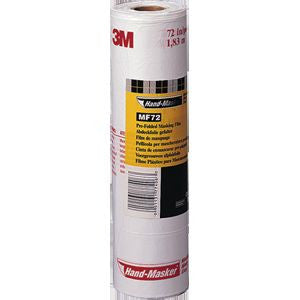 3M_MF72+_72_X_90'_SCOTCH_HAND MASKER_DRAPING_FILM_PREFOLDED_17345 ...