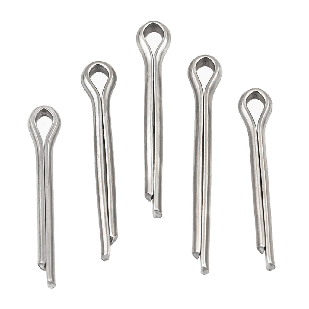 0.2" X 2" Cotter Pin Split Pin Stainless Steel, 6 Pack 18164-PIN-6PK ...