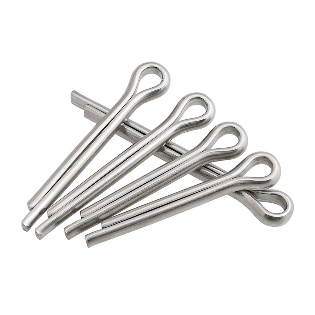0.2" X 2" Cotter Pin Split Pin Stainless Steel, 6 Pack 18164-PIN-6PK ...