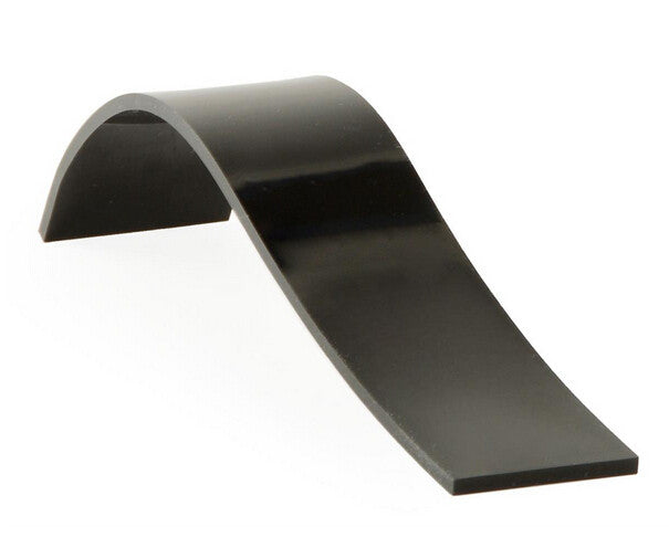 1.4"_x_1.5"_x_7.0",_Small_Jewelry_Display_Ramp_for_Bracelets,_Curved ...