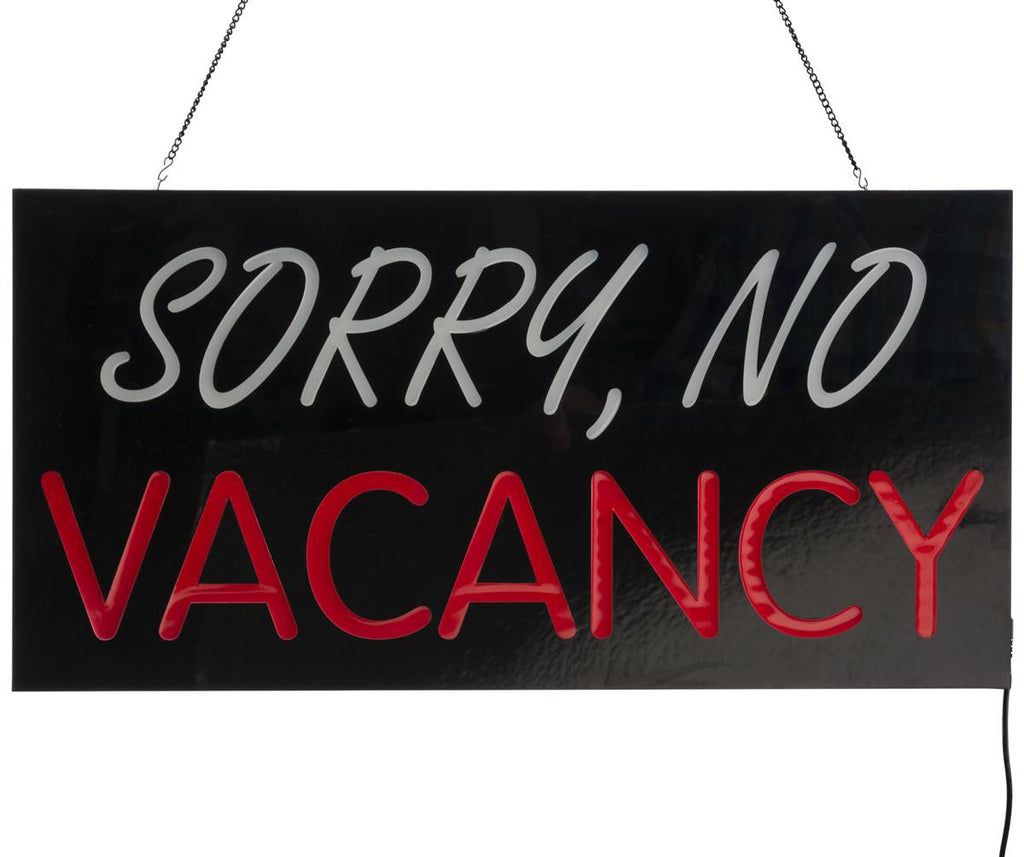 Vacancy Sign
