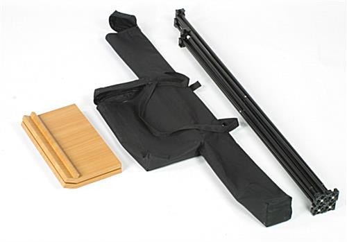 15_Portable_Podium_with_Angled_Reading_Surface_19593 – FixtureDisplays