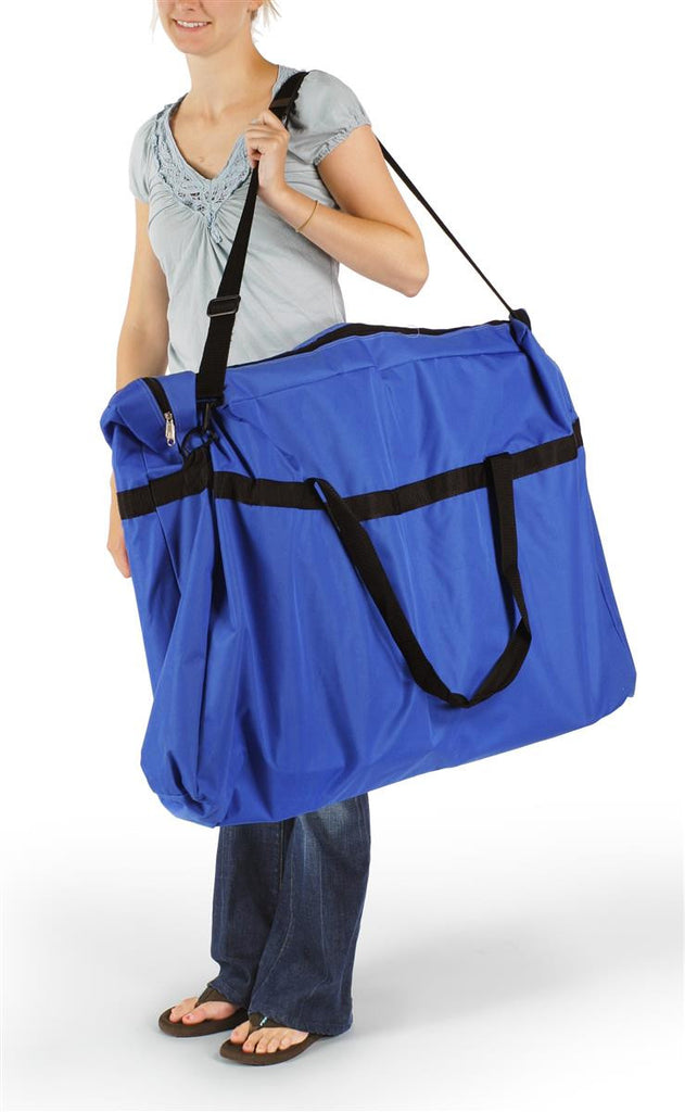 27.75"_Portable_Podium_with_Velcro-Receptive_Wraparound,_45"_tall_ ...