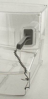 (6) (08108TR) 8"X17" TF SCOOP BINS 700026 – FixtureDisplays