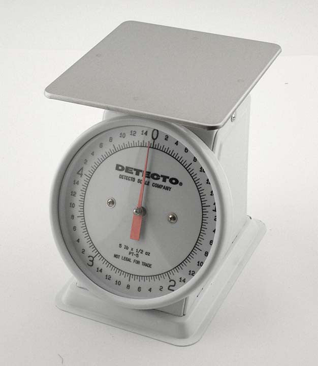 SCALE, PLATFORM 5LB. 700234 – FixtureDisplays